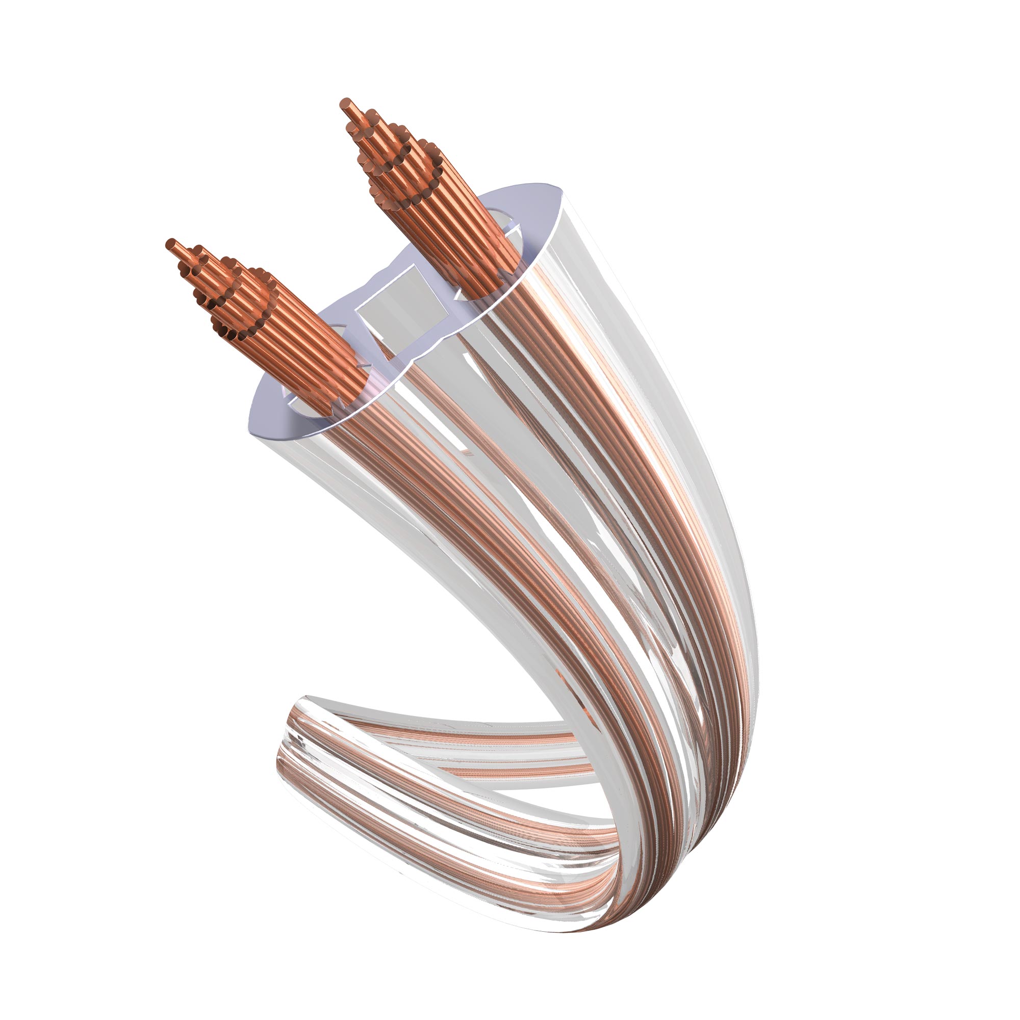 Inakustik Excellence Atmos Air 2x 2,97mm - Hificonnect